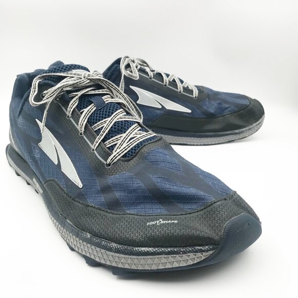 Altra | Shoes | Altra Superior 3 Trail Running Zero Drop Foot Shape ...
